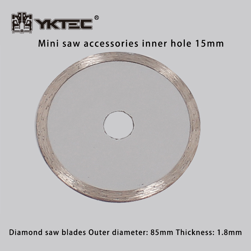 New Ceramic Tile Cutting Saw Blade 85x15mm - YKTEC TOOLS