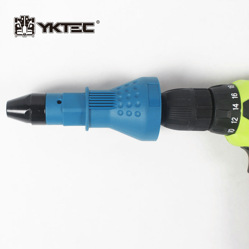 New Drill Rivet Adapter 22.5N.M - YKTEC TOOLS