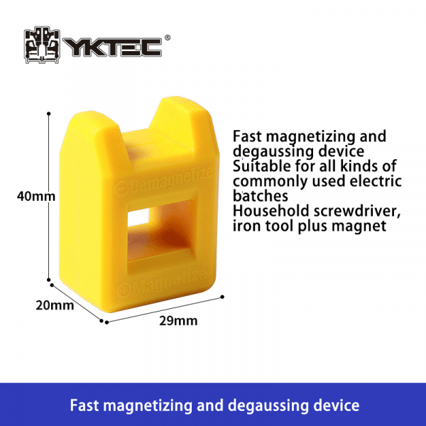 New Screw Plus Magnet 40MM - YKTEC TOOLS